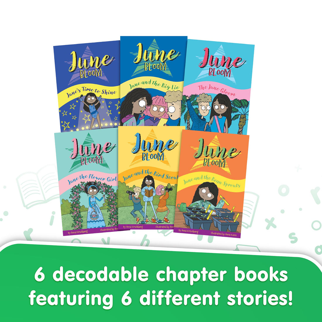 Decodable Readers