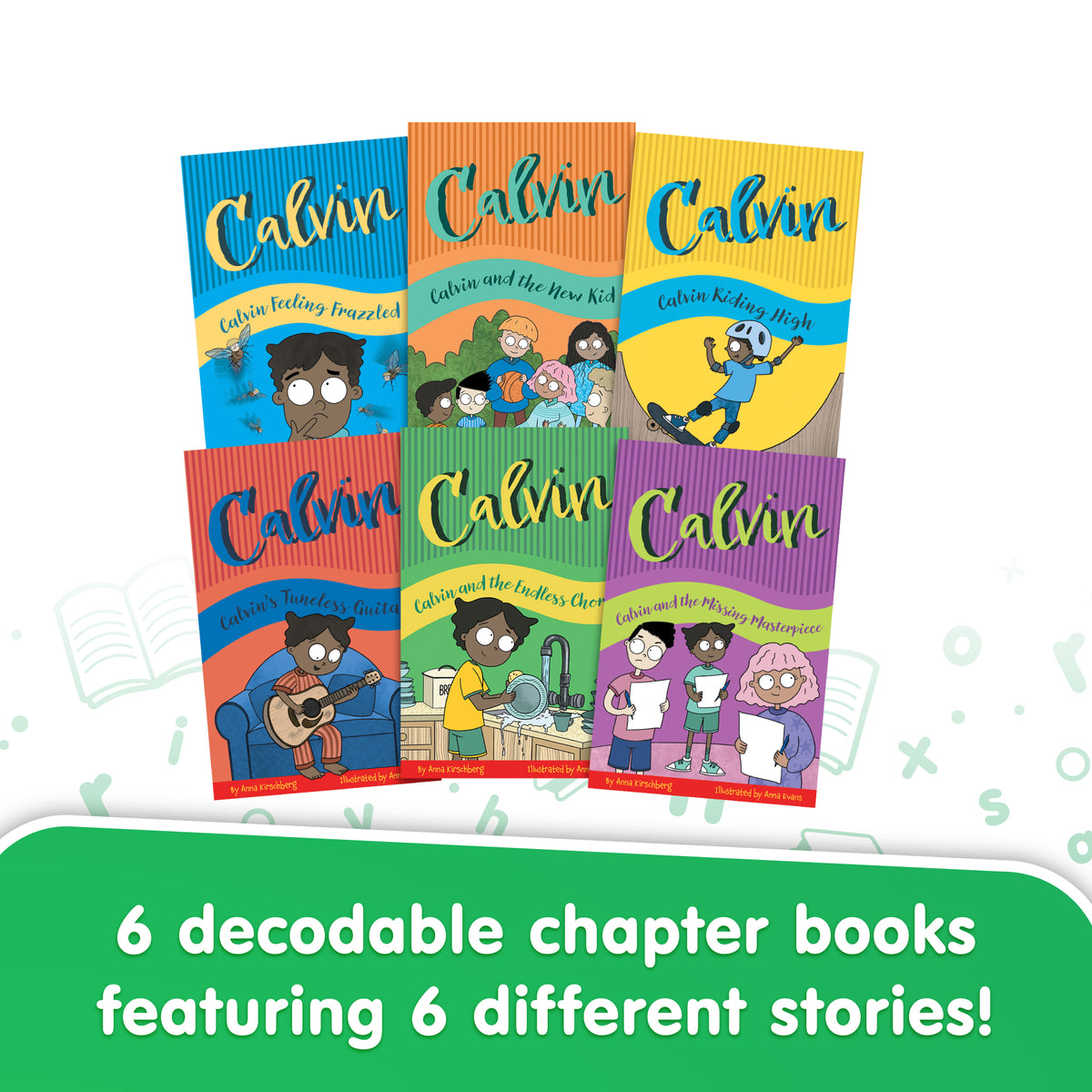 Decodable Readers