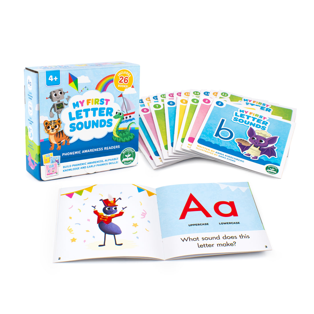 Decodable Readers