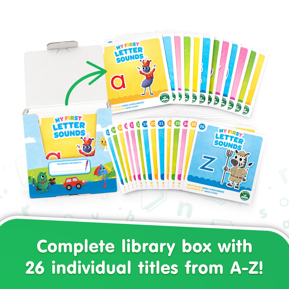 Decodable Readers