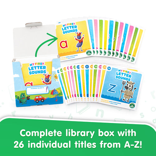 Decodable Readers